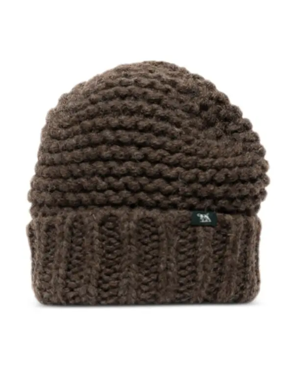 Rodd & Gunn Winton Beanie - Mud