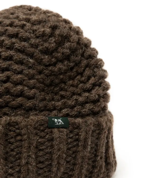 Rodd & Gunn Winton Beanie - Mud