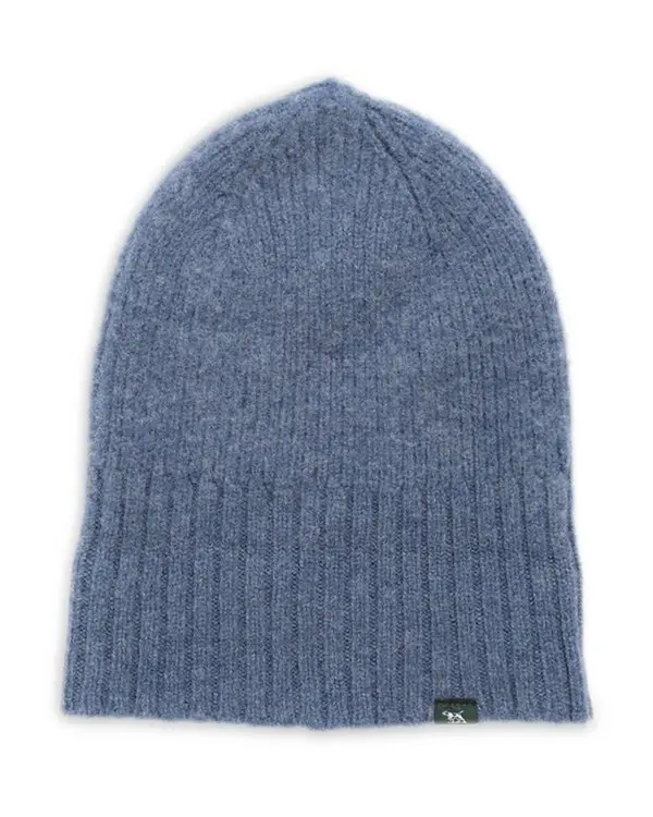 Rodd & Gunn Riversdale Beanie - Denim