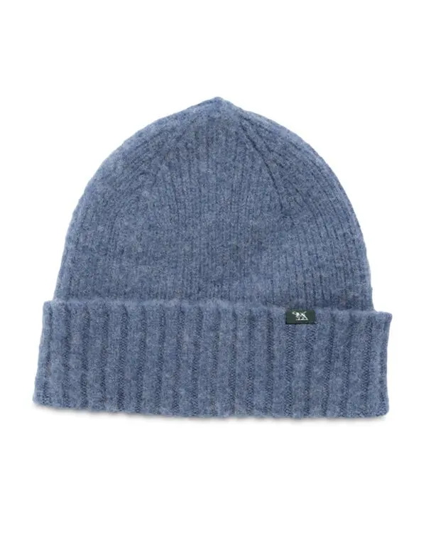 Rodd & Gunn Riversdale Beanie - Denim