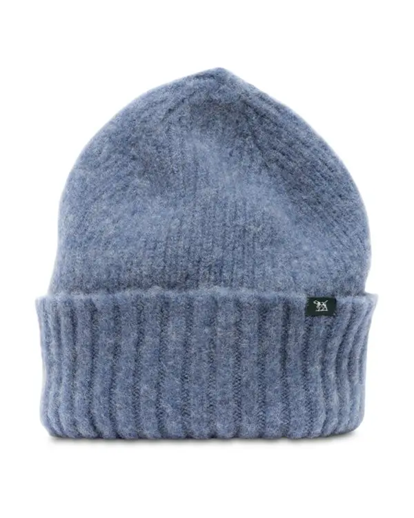Rodd & Gunn Riversdale Beanie - Denim