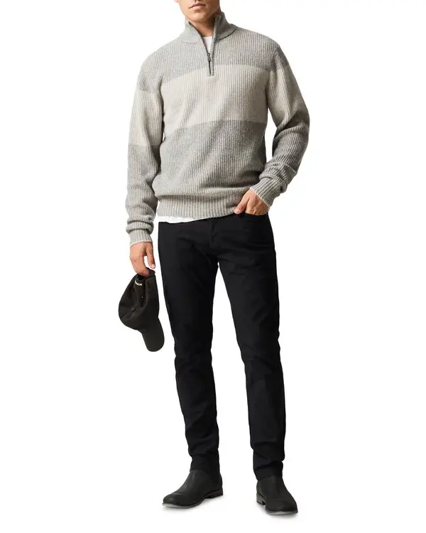 Rodd & Gunn Hudson Knit Wool Sweater