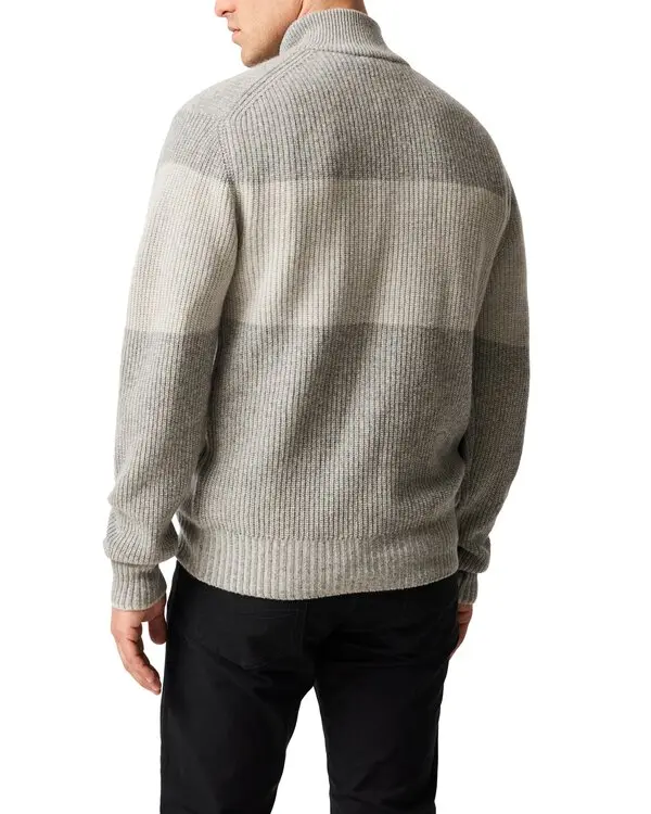 Rodd & Gunn Hudson Knit Wool Sweater