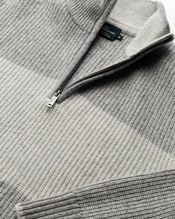Rodd & Gunn Hudson Knit Wool Sweater