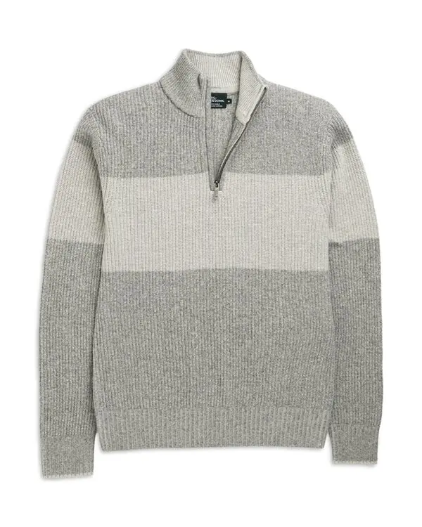 Rodd & Gunn Hudson Knit Wool Sweater