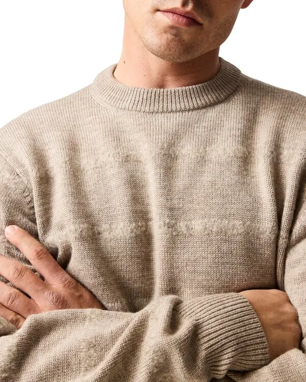 Rodd & Gunn Bills Way Knit Crewneck Sweater
