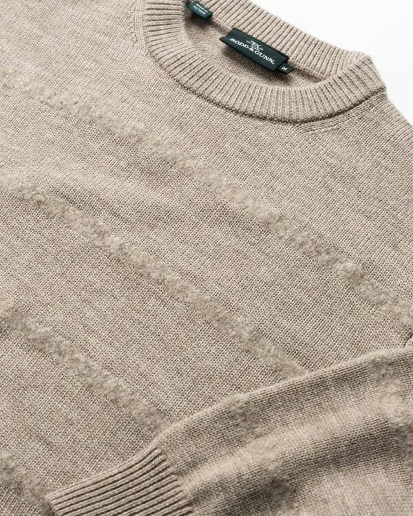 Rodd & Gunn Bills Way Knit Crewneck Sweater