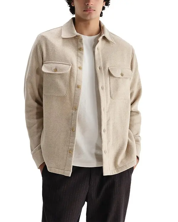 WAX LONDON Lomond Overshirt