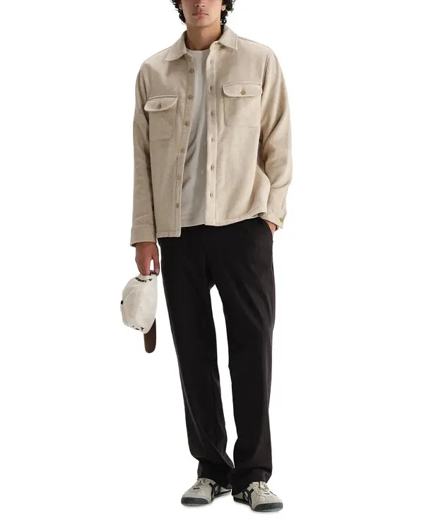WAX LONDON Lomond Overshirt