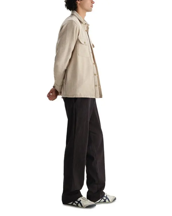 WAX LONDON Lomond Overshirt