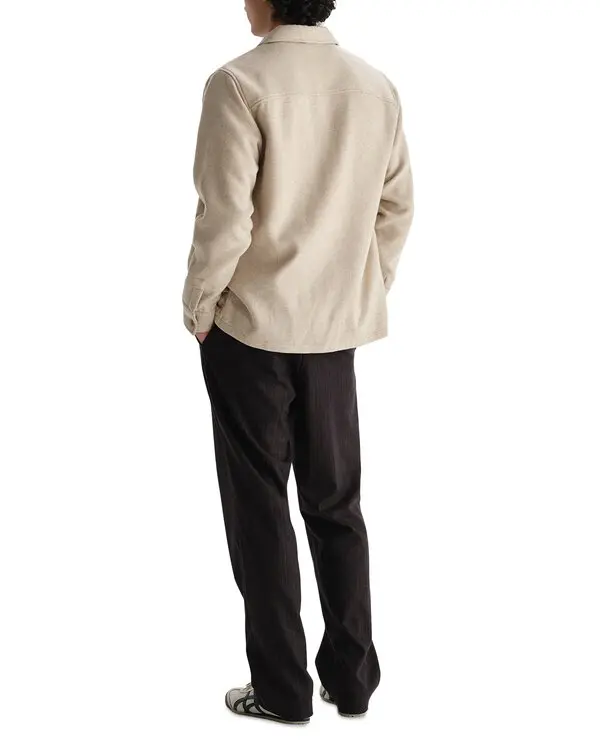 WAX LONDON Lomond Overshirt