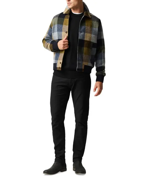 Rodd & Gunn Parrish Way Bomber Jacket