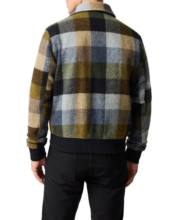 Rodd & Gunn Parrish Way Bomber Jacket