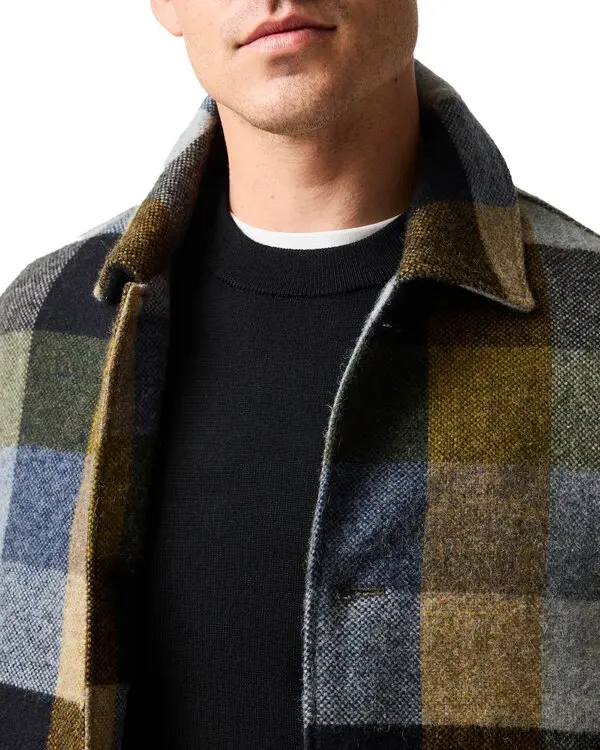 Rodd & Gunn Parrish Way Bomber Jacket
