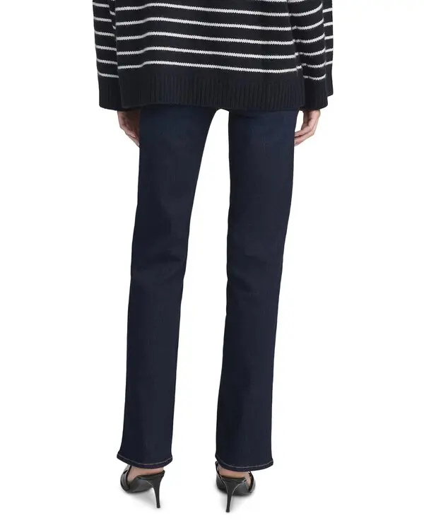 FRAME Le Sleek High Rise Straight Jeans - Fairway
