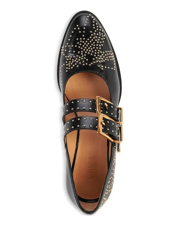 Chloé Susan Embellished Pumps