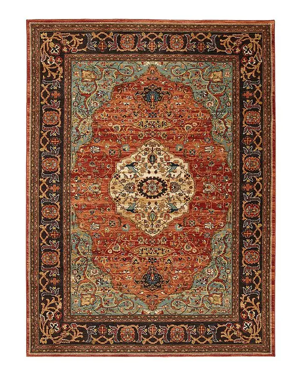 KARASTAN Spice Market Petra Area Rug, 9'6 X 12'11 - Multi