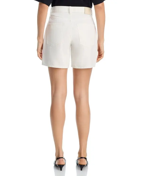 ANINE BING Kat Denim Shorts