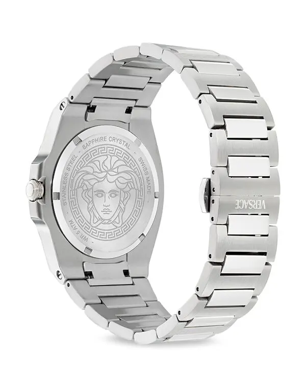 Versace Tolomeo Watch, 40mm