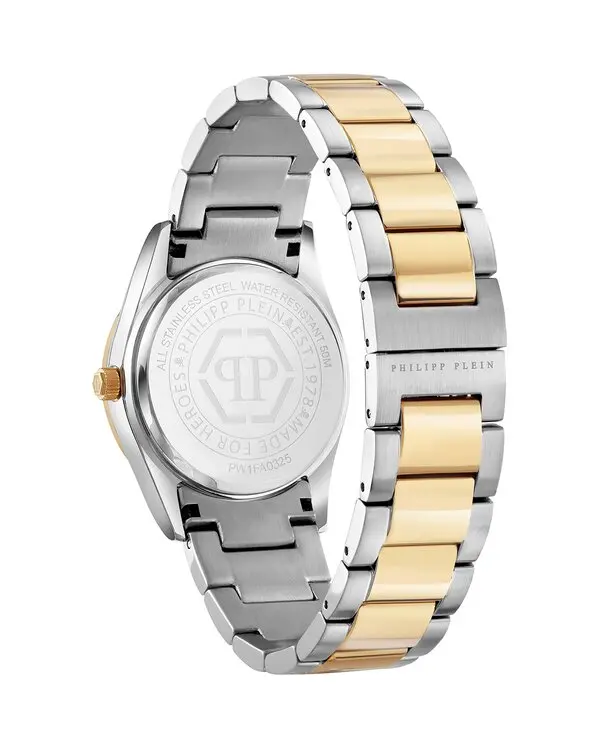 Philipp Plein Icon Chain Watch, 36mm