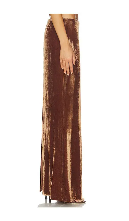 BUCI Solstice Silk Skirt