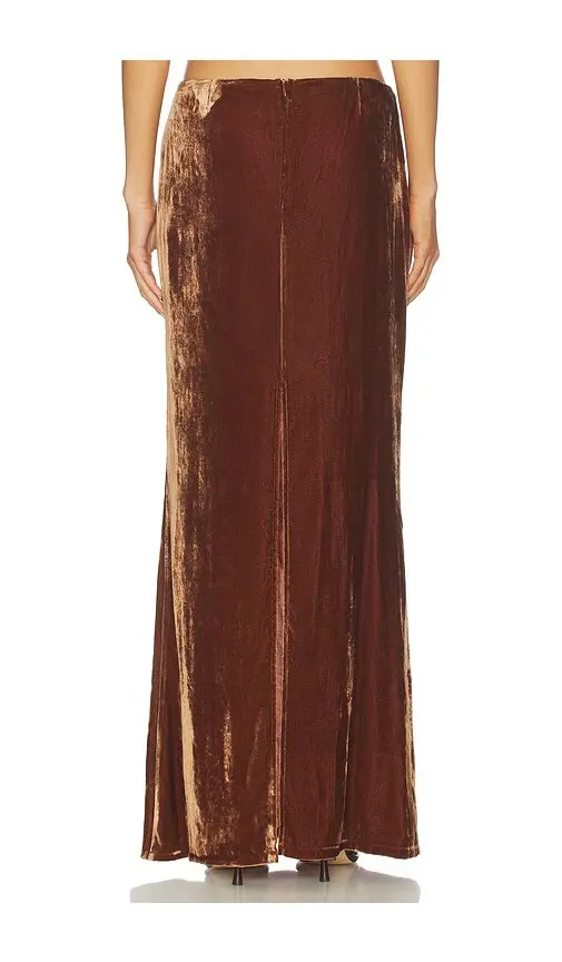 BUCI Solstice Silk Skirt