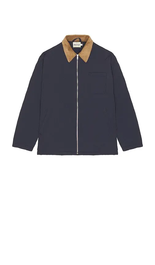 BOUND Quilted Jacket