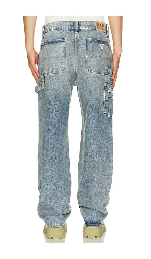 GUESS ORIGINALS Panel Carpenter Pant