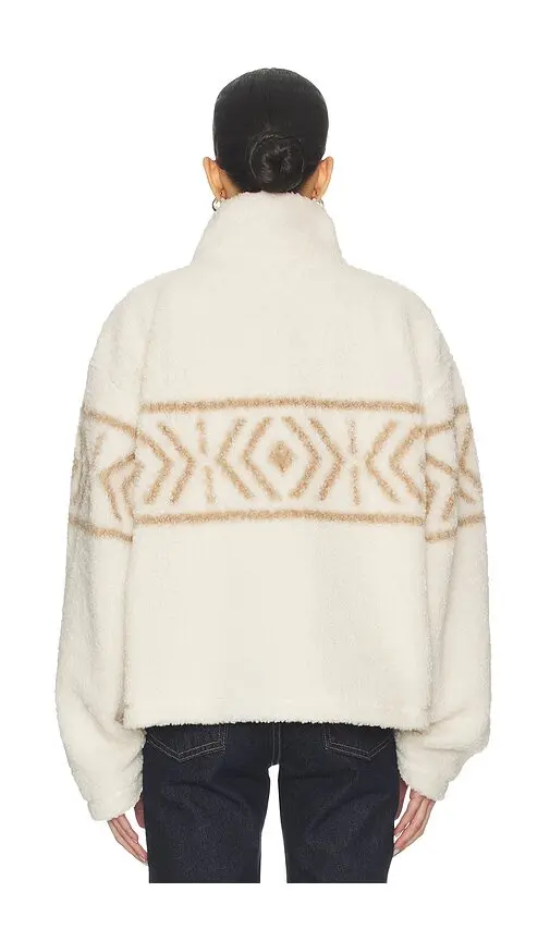 LOVERS AND FRIENDS Dani Half Zip Pullover