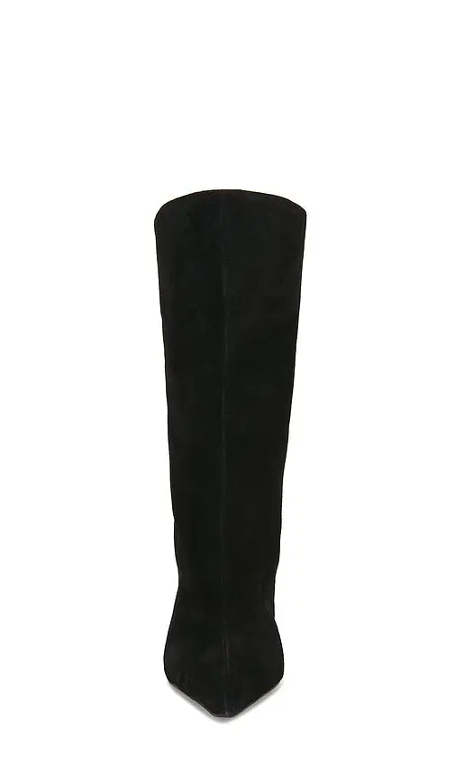 Raye Vienna Suede Wedge Boot