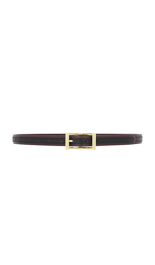 SANCIA The Olinda Belt - Black