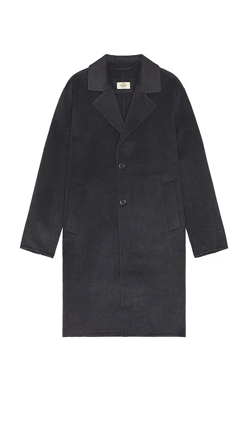 Marine Layer Wool Longline Coat