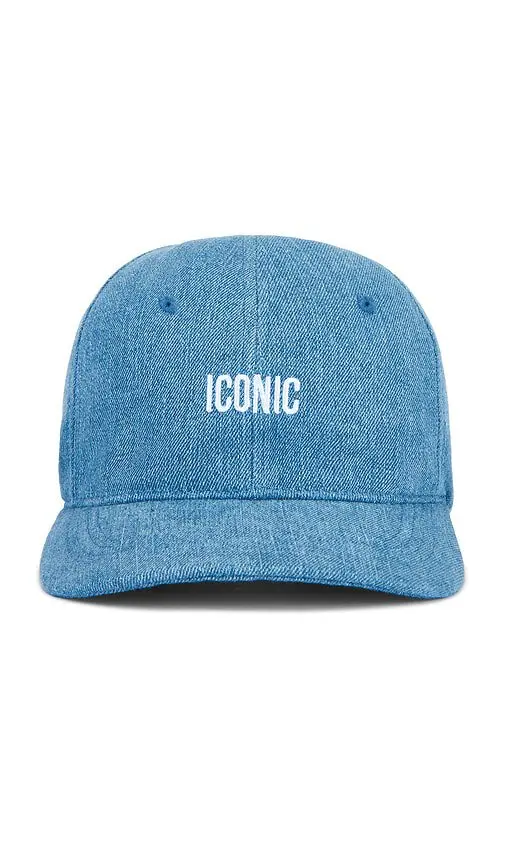 FRIDAY FEELIN Iconic Cap - Blue