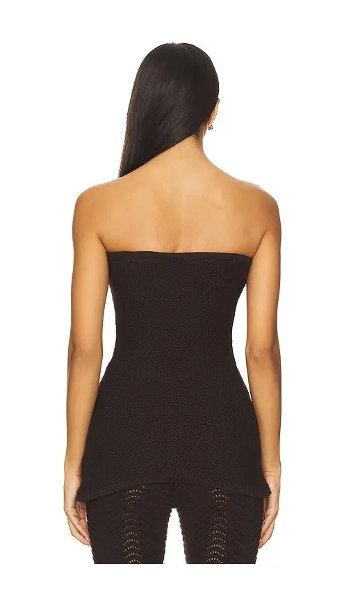 CIN CIN X Revolve Lotus Knit Top