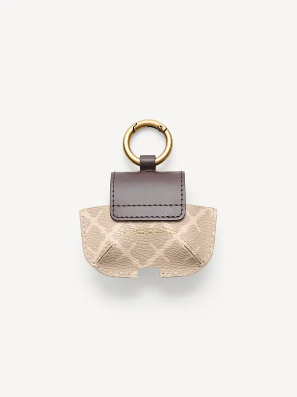 BY MALENE BIRGER Ada Airpod Case - Feather
