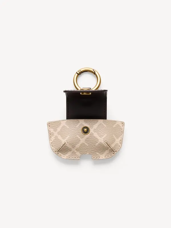 BY MALENE BIRGER Ada Airpod Case - Feather
