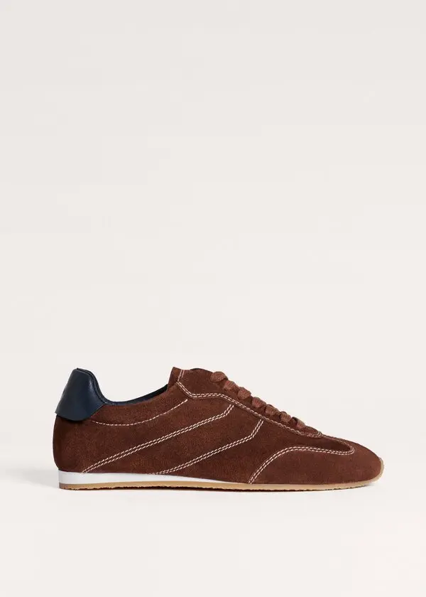 ME+EM Retro Runner Sneakers