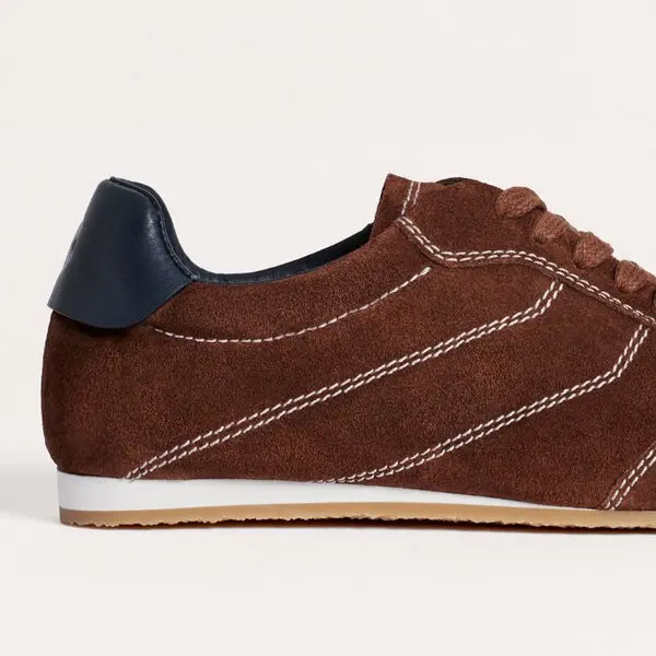 ME+EM Retro Runner Sneakers