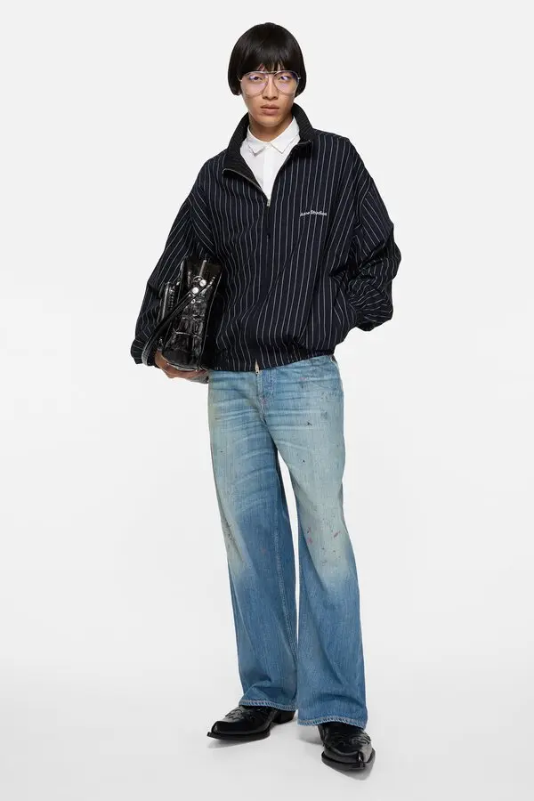 Acne Studios 1981 Loose Fit Jeans