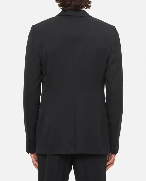 LANVIN Wool Tuxedo Jacket