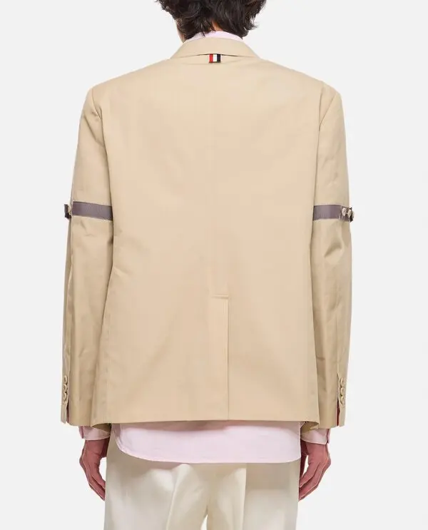 Thom Browne Single-breasted Jacket