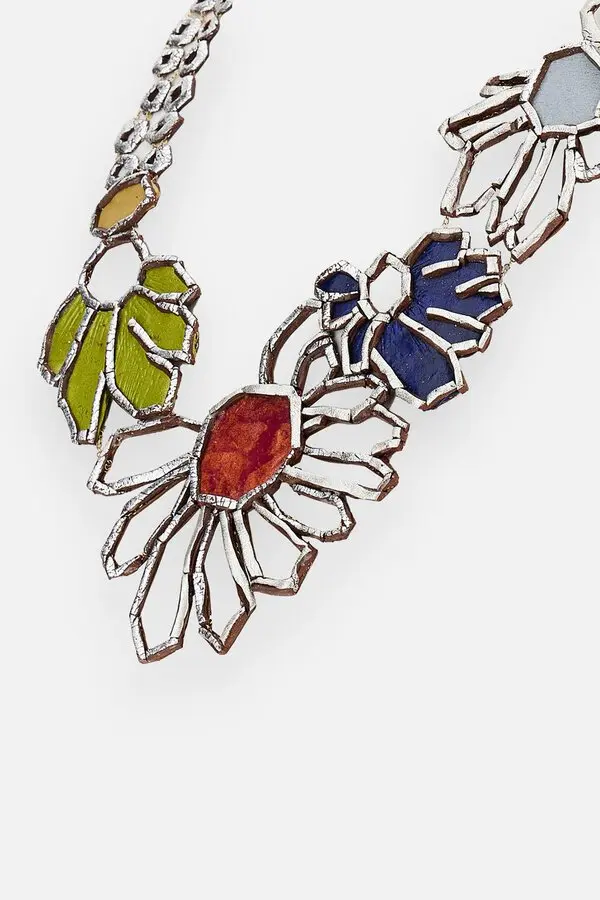 GFW Handmade Necklace - Multicolore