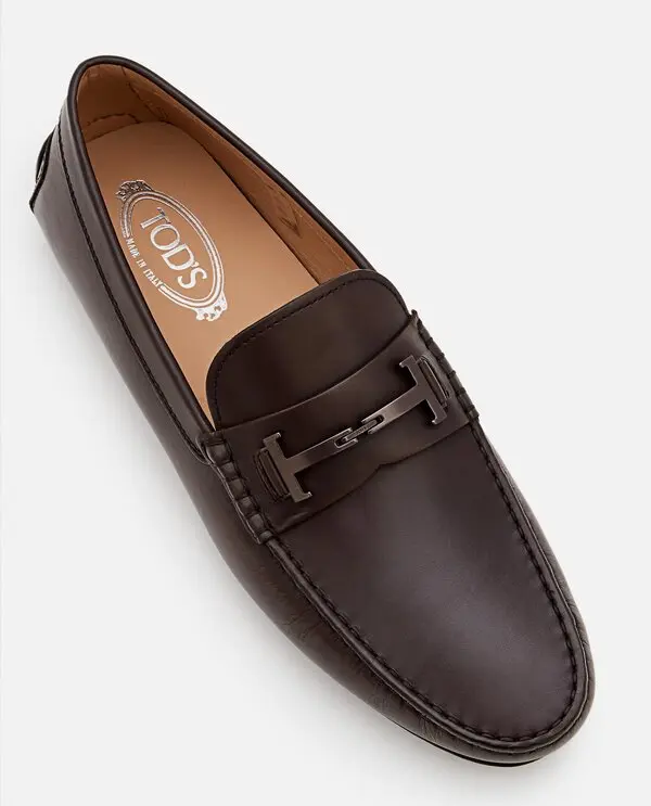 TOD'S City Gommino Loafers