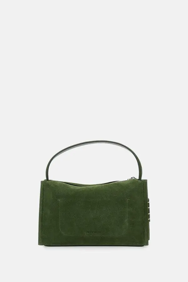 JW Anderson Loafer Suede Bag