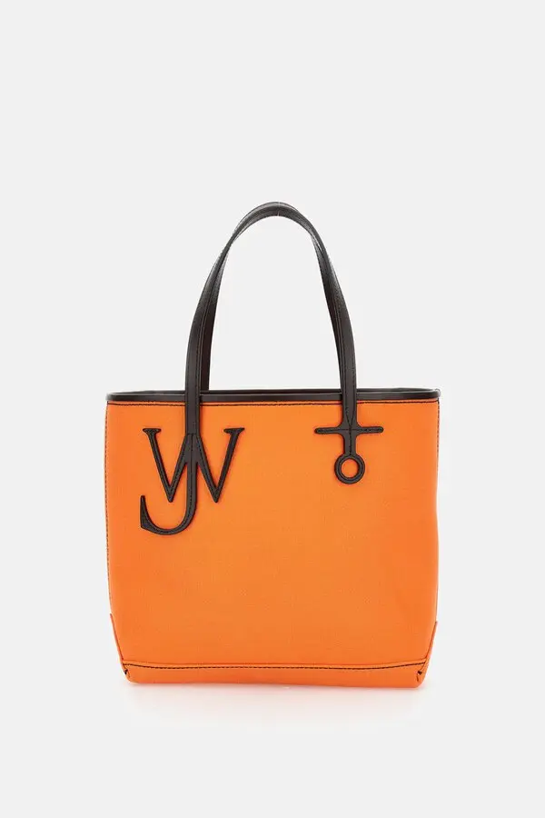 JW Anderson Small Anchor Tote - Orange