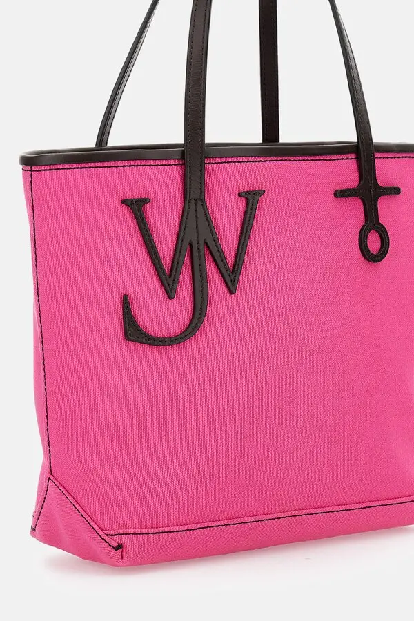 JW Anderson Small Anchor Tote - Rose
