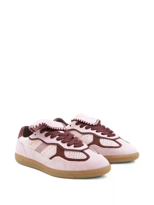 ALOHAS Lace-up Panelled Sneakers - Pink