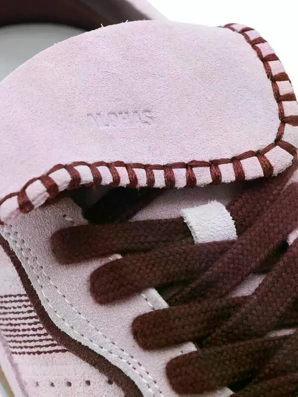 ALOHAS Lace-up Panelled Sneakers - Pink