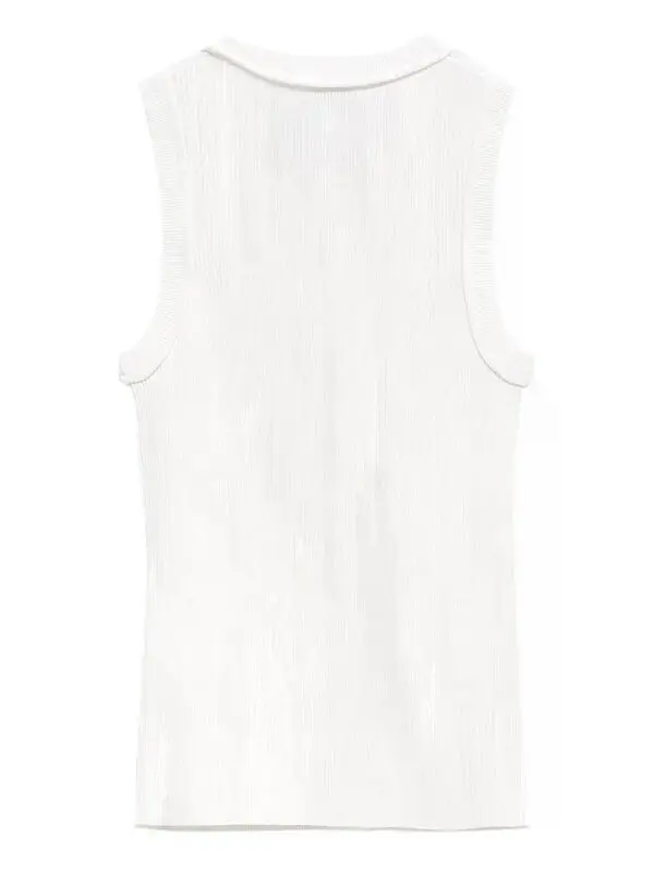 Loewe Lgo-embroidered Top