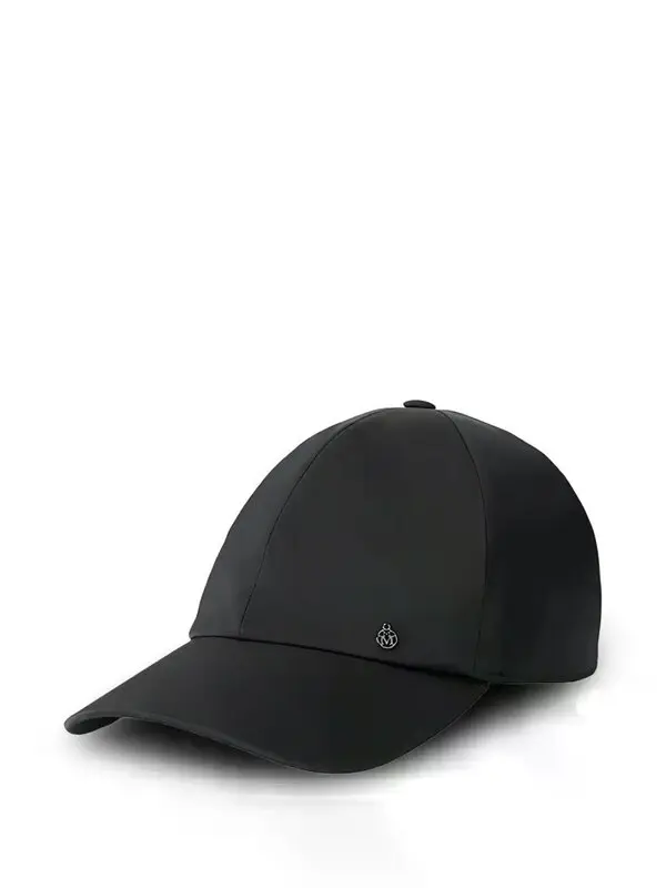 MAISON MICHEL Cap - Black
